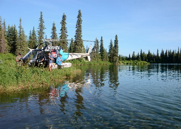 Alaska Bush Flying - Alaska Fly Out