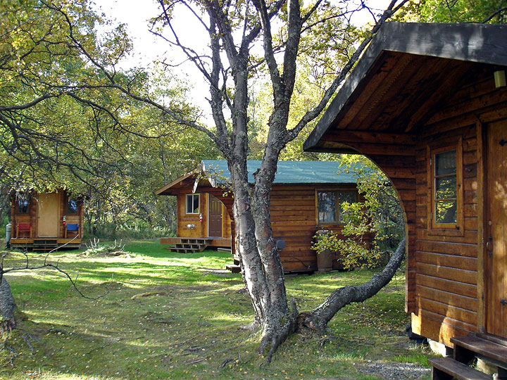 Grosvenor Lodge - Alaska Fly Out